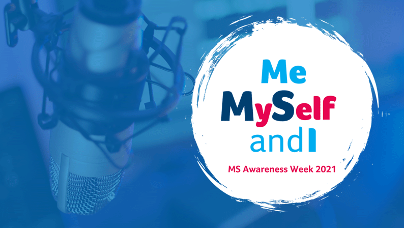 MS Awareness week April 19 - 25 2021 | MS Trust