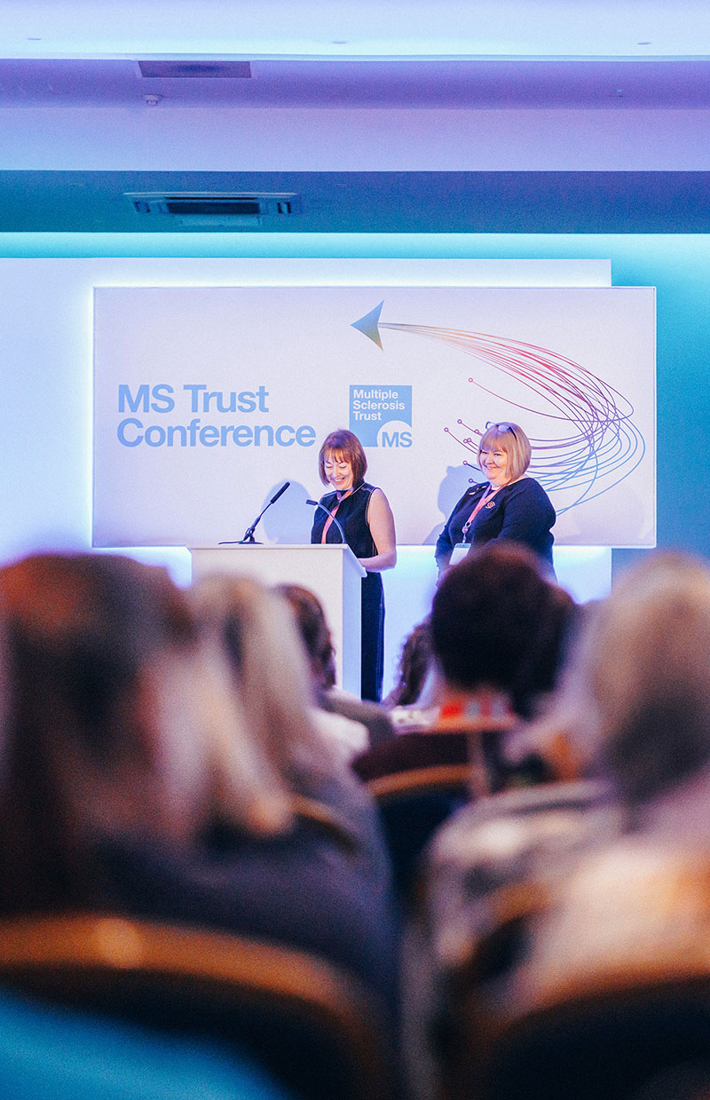 MS Trust Conference | MS Trust