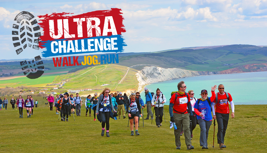 Ultra Challenge Series | MS Trust