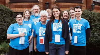 About the MS Trust | MS Trust