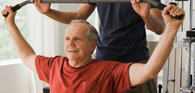 Staying active with MS | MS Trust