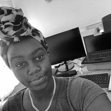 Letisha's story: Work and MS | MS Trust