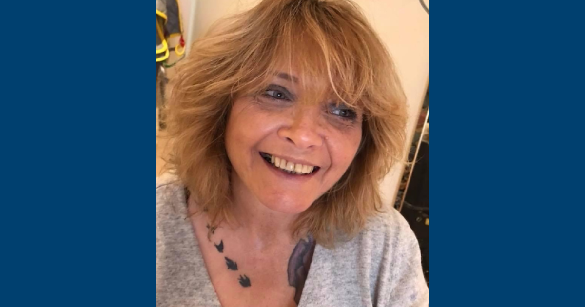 Kate's love for life makes her the heroine of her MS story | MS Trust