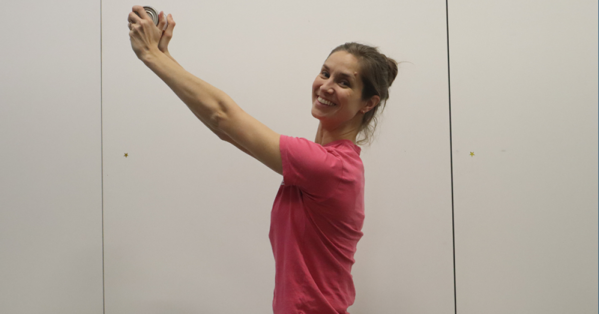 Functional exercises to support everyday tasks | MS Trust