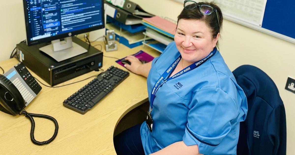 Meet Advanced MS Champion, Rachel Morrison | MS Trust