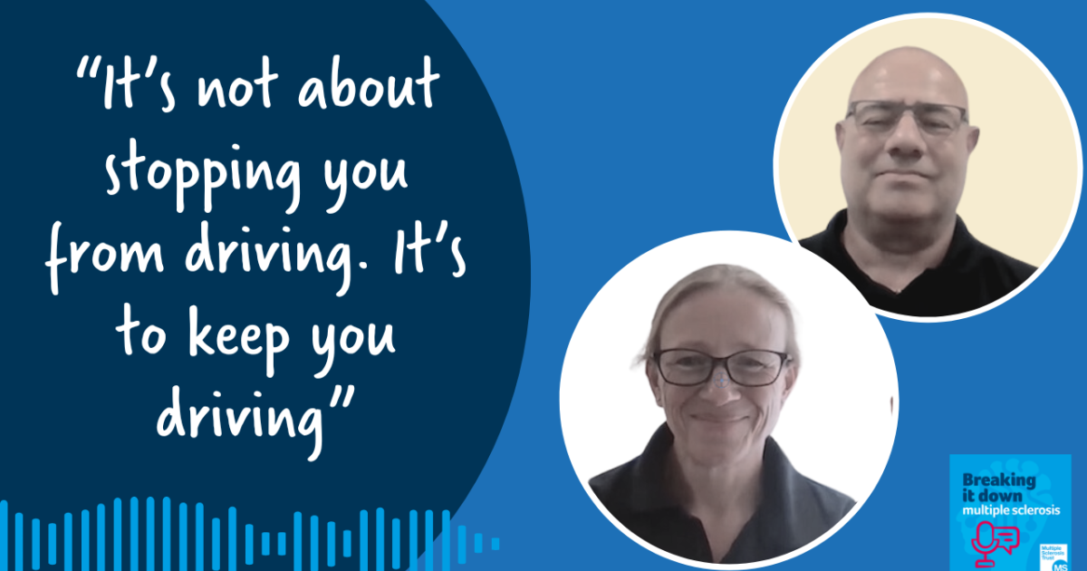 Behind the wheel part 2: the MS driver's guide to the driving ...