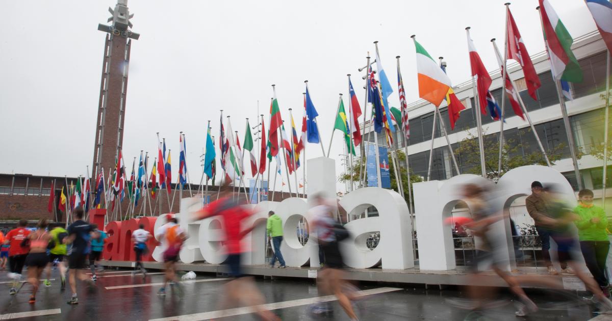 Amsterdam Half Marathon 2025 | MS Trust