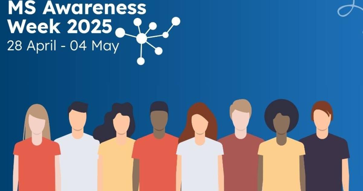 MS Awareness Week 2025 | MS Trust