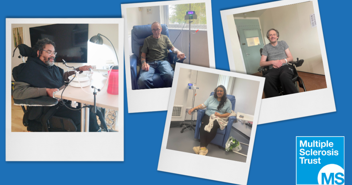 Case studies | MS Trust