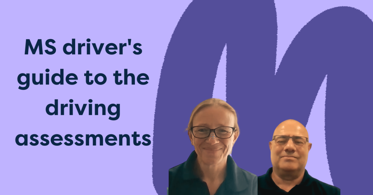 Behind the wheel part 2: the MS driver's guide to the driving ...