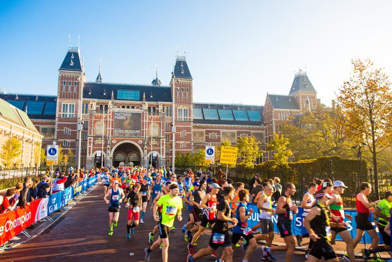 Amsterdam Marathon 2025 | MS Trust