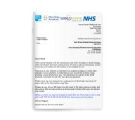 Ruth’s Lockdown Project: Home MSU test kit | MS Trust