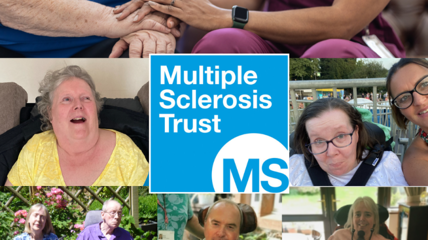 End stage MS | MS Trust