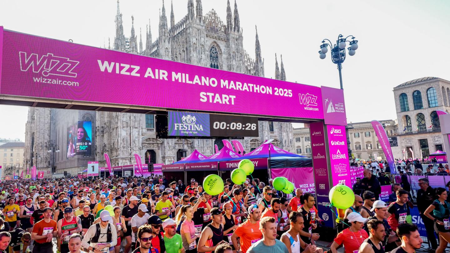 Milan Marathon 2026 | MS Trust