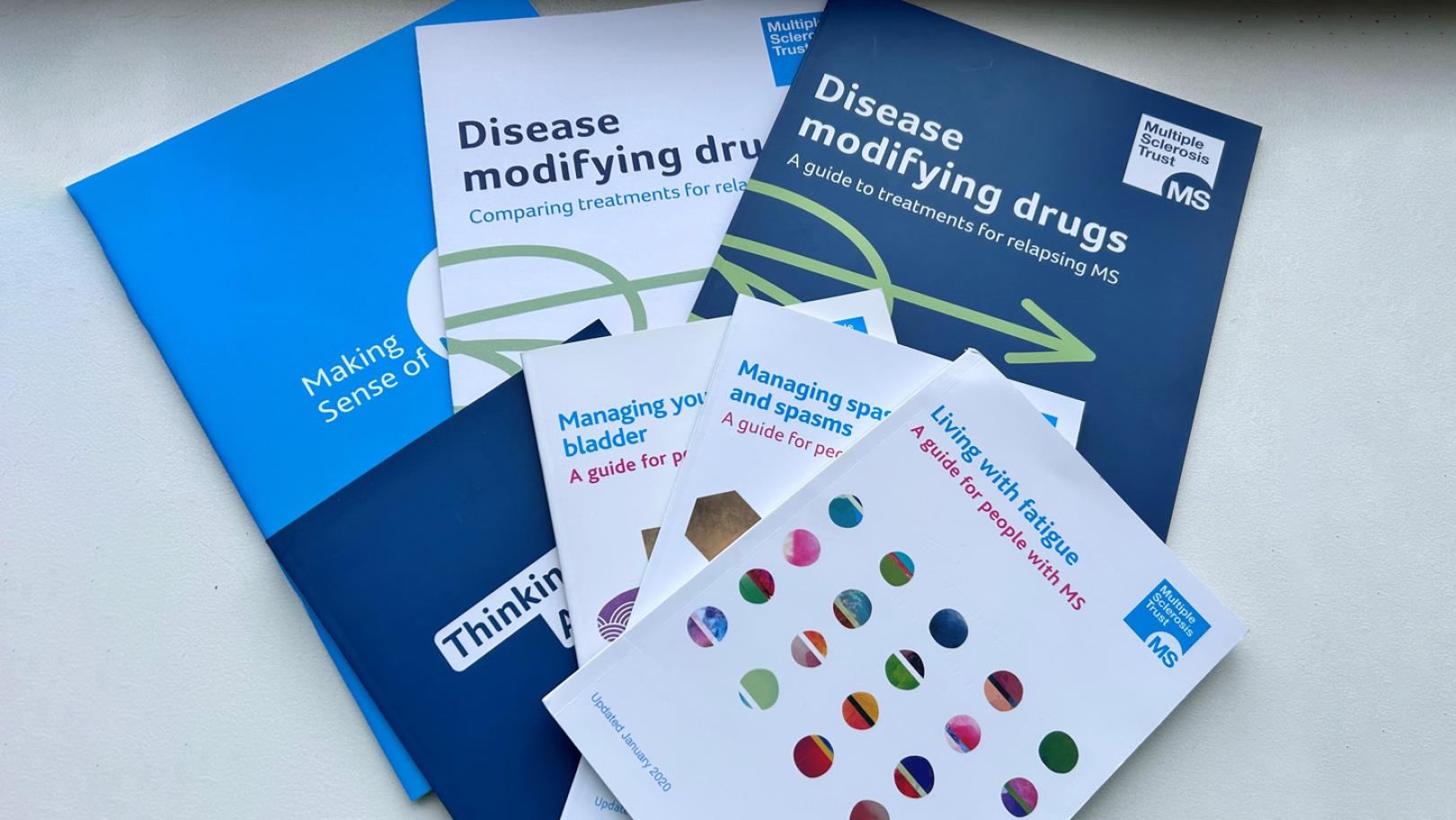 MS drugs and treatments | MS Trust