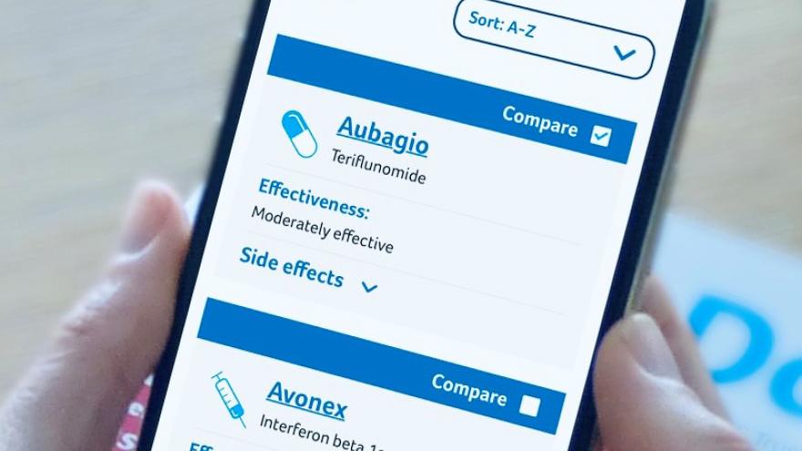Brabio (glatiramer acetate) | MS Trust