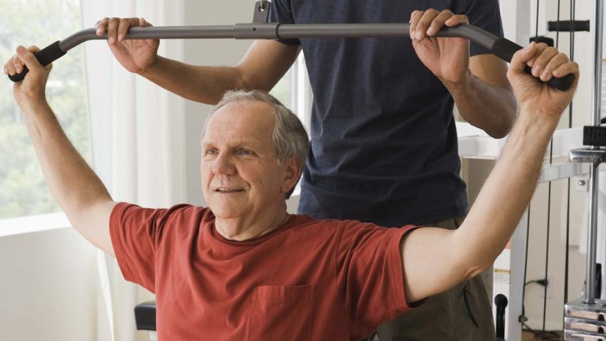 Exercise and MS | MS Trust