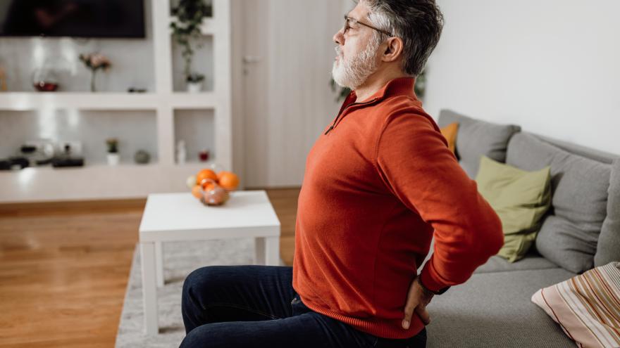 MS pain | Understanding pain in multiple sclerosis | MS Trust