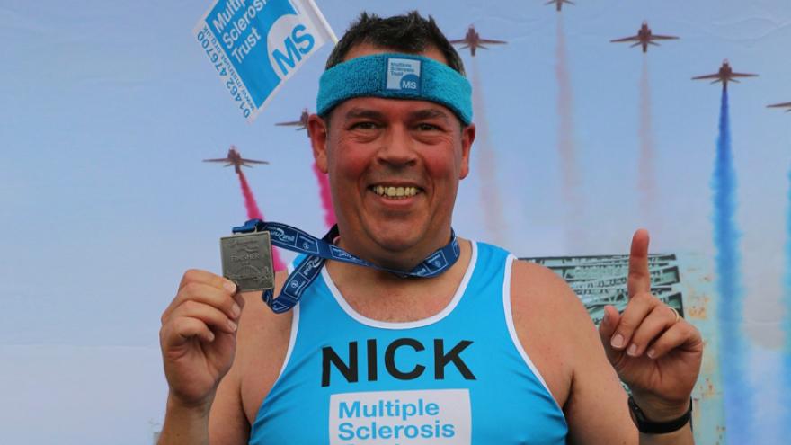 Great North Run 2026 | MS Trust