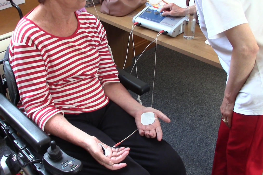 Action potential simulation (APS) therapy | MS Trust